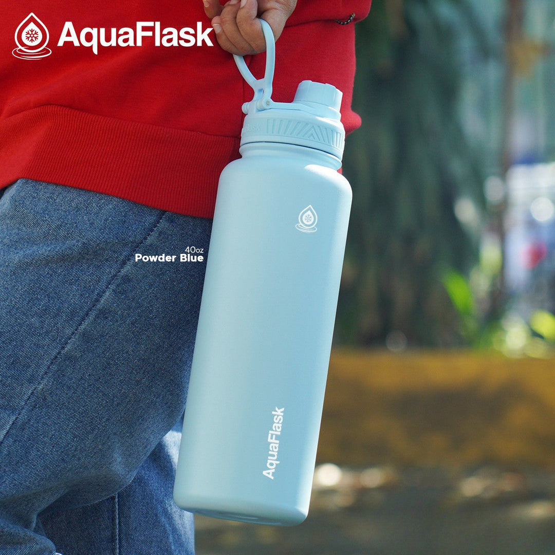 AquaFlask Canada | Premium Reusable Water Bottles for Every Adventure ...