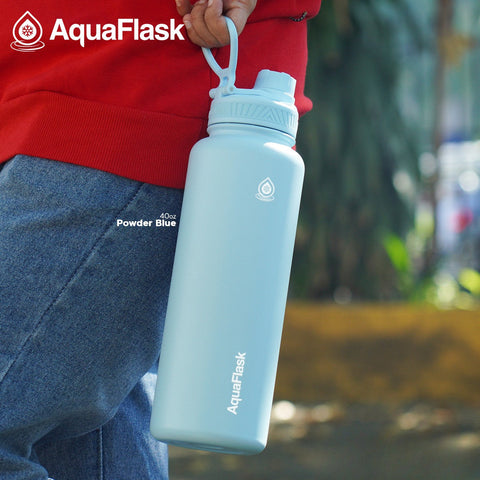 AquaFlask Canada | Premium Reusable Water Bottles for Every Adventure ...