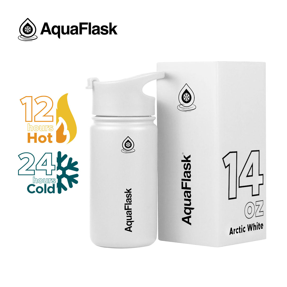 Regular Flask – aquaflaskcanada
