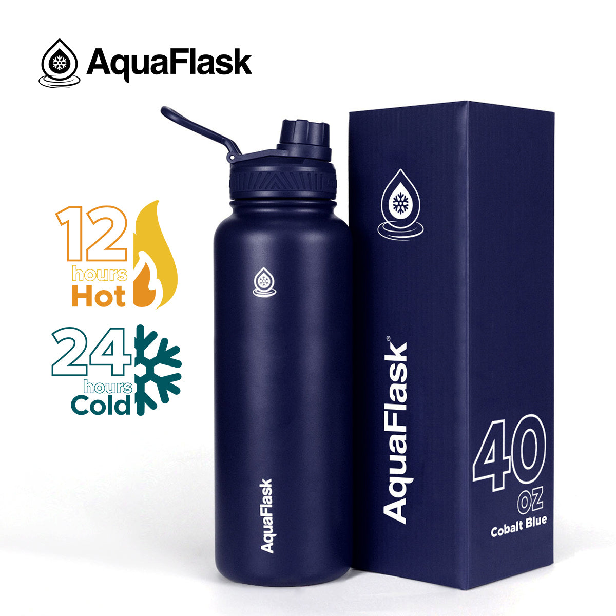AquaFlask Canada | Premium Reusable Water Bottles for Every Adventure ...